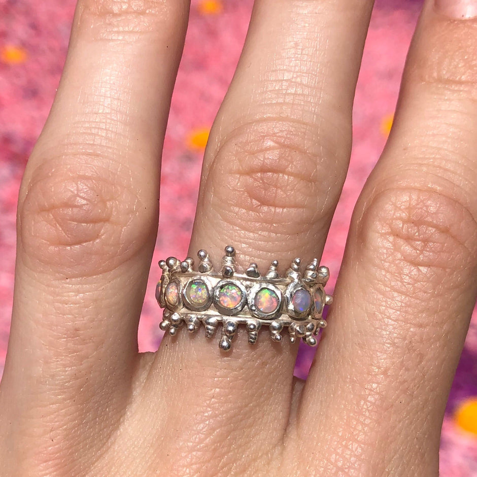 RINGS – London Millie Savage Store